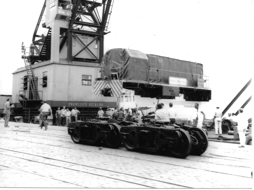 As 3 fases da Ferrovia no Brasil (Parte 1) - Trilhos do Rio