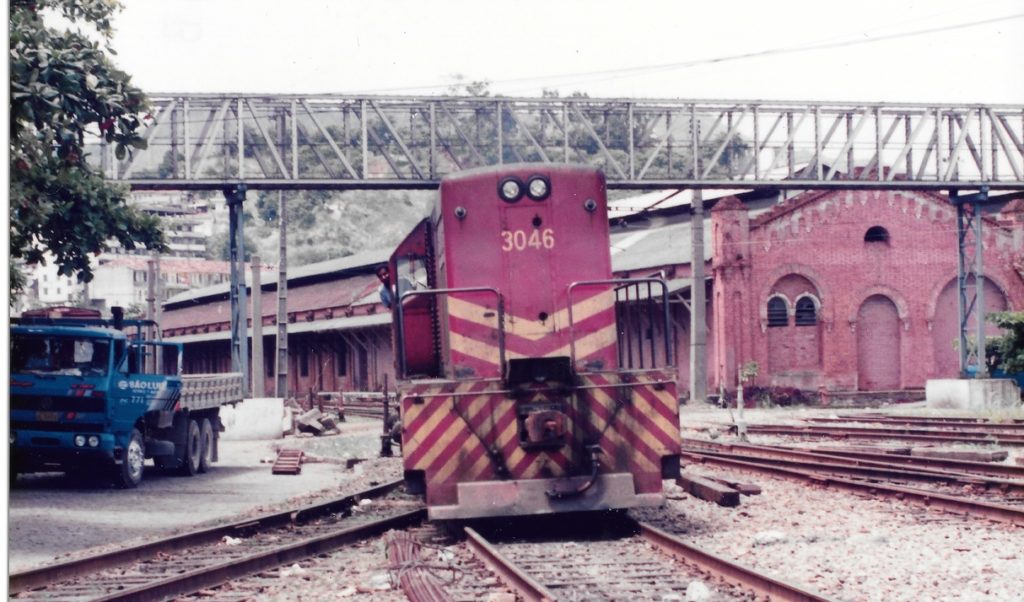 As 3 fases da Ferrovia no Brasil (Parte 2-Final) - Trilhos do Rio